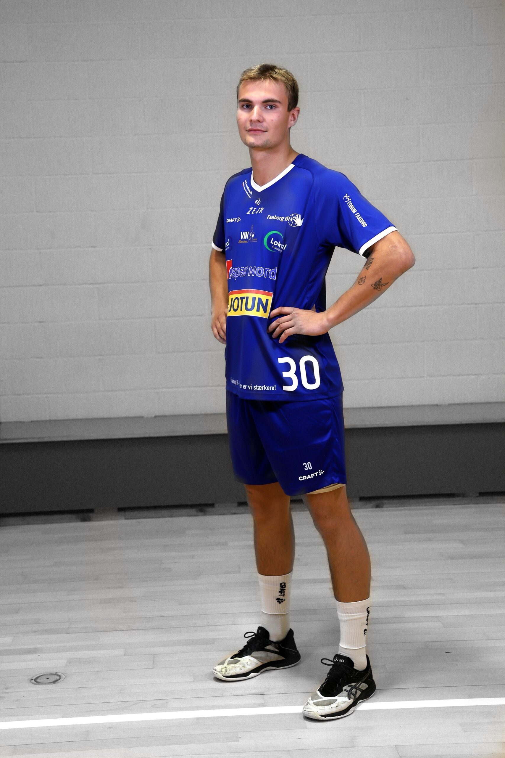 2. Division herrer – Faaborg ØH